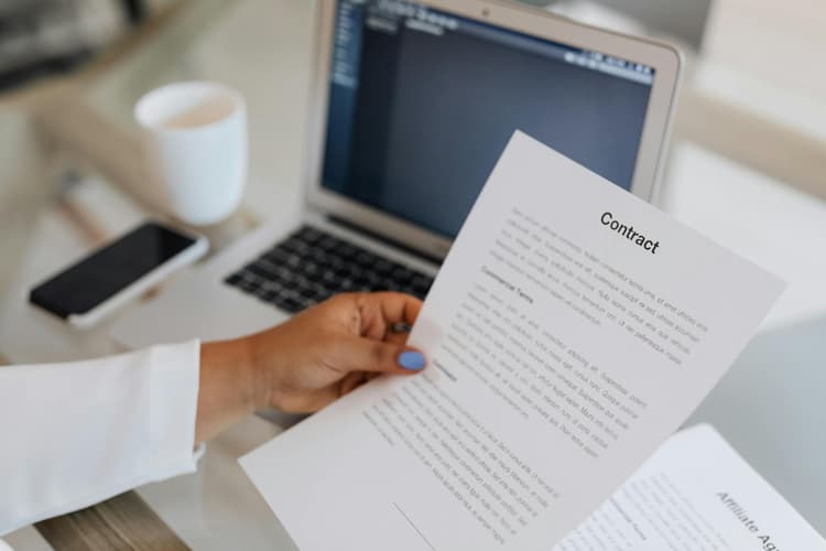 Data Annotation SLAs: What to Include in Your Vendor Contract – DataX ...